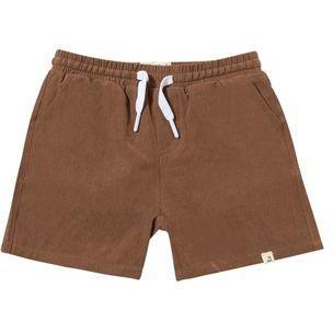 Me & Henry Splash Swim Shorts | Brown – Crib & Kids