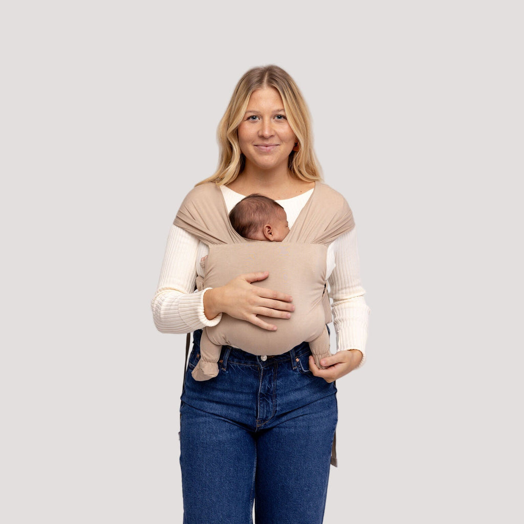 WildBird Aerial Buckle Wrap | Desert Lark – Crib & Kids