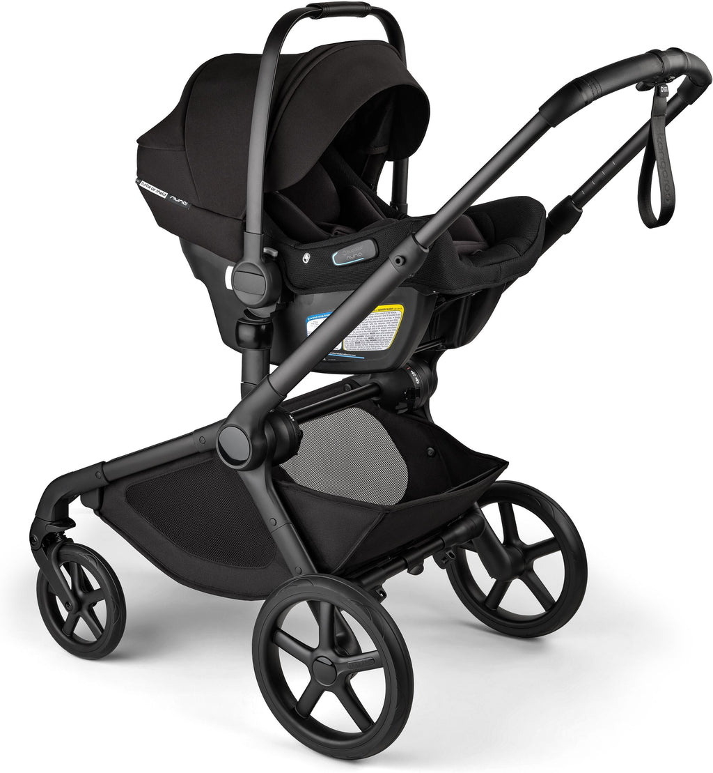 Bugaboo Kangaroo Extra Car Seat Adapters – Crib & Kids