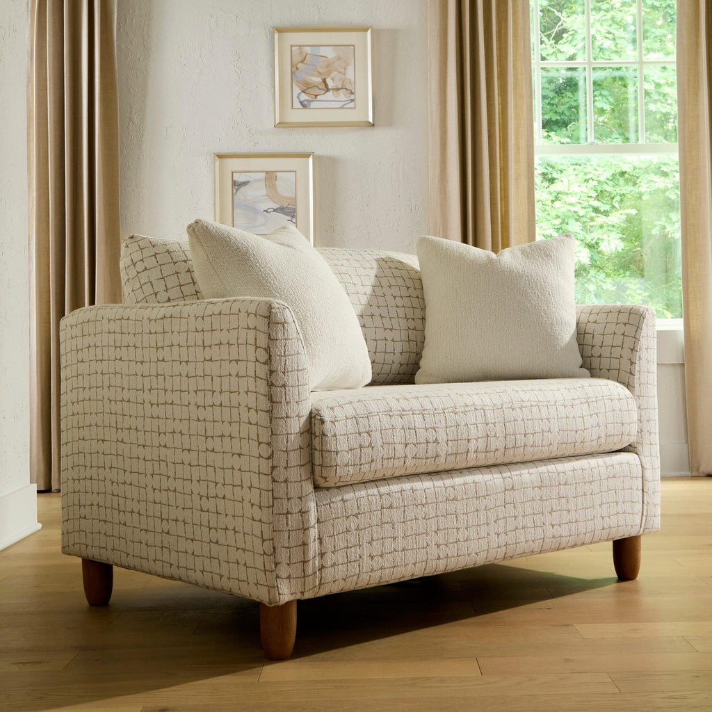 Storytime Bayment Chair & A Half with Twin Sleeper – Crib & Kids