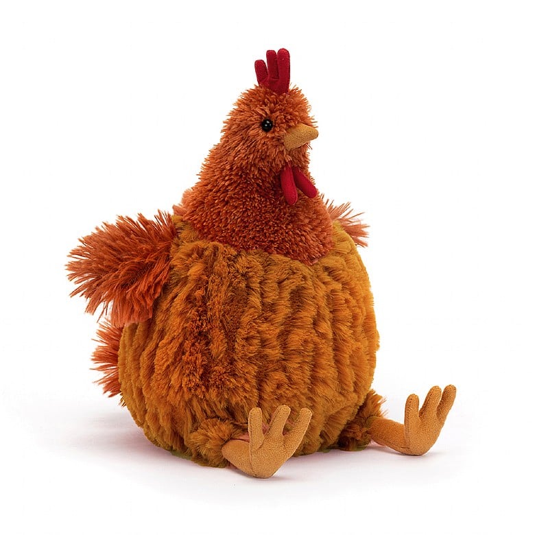 Jellycat Cecile Chicken – Crib & Kids