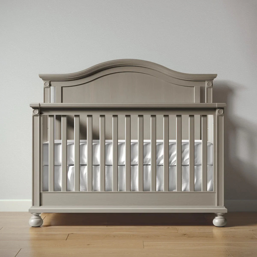 Romina Dakota Convertible Crib (Solid Back) – Crib & Kids