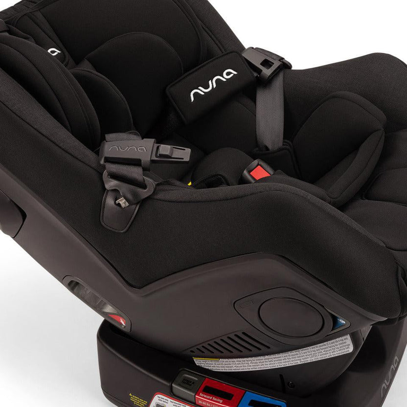 Nuna RAVA Fire Retardant-Free Convertible Car Seat – Crib & Kids