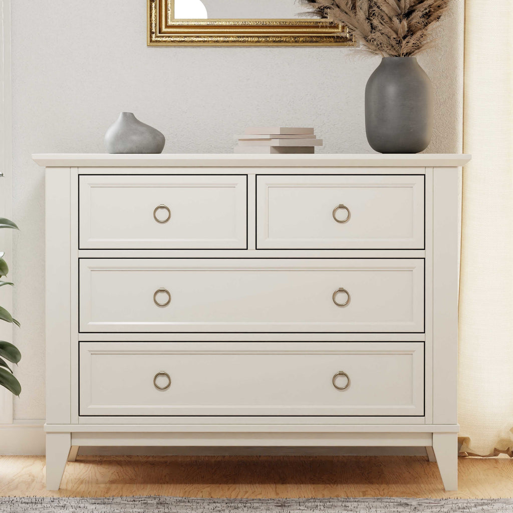 Namesake Emma Regency 4-Drawer Dresser – Crib & Kids