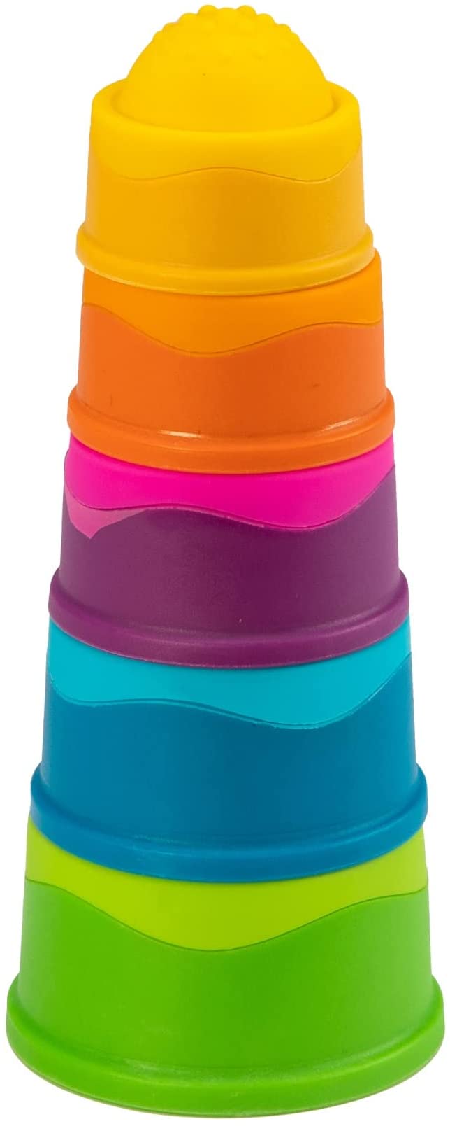 Fat Brain Toys Dimpl Stack – Crib & Kids