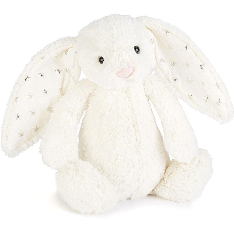 Jellycat Bashful Bunny Twinkle – Crib & Kids