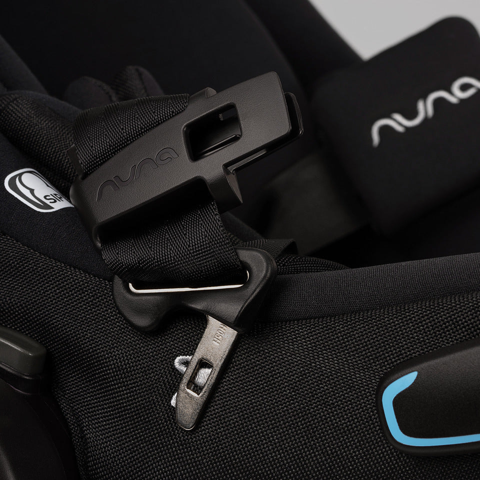 Nuna PIPA Aire RX Infant Car Seat + RELX Base – Crib & Kids
