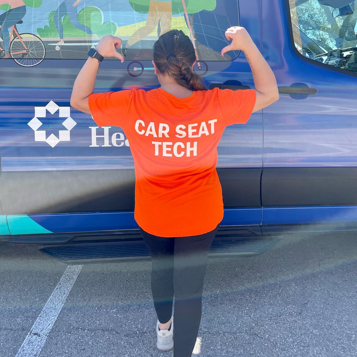 Car Seat Installation Education Class – Crib & Kids